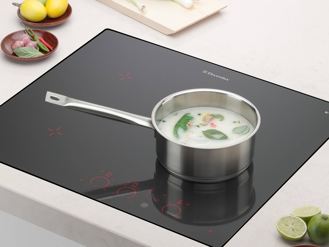 Electrolux induction hobs | Electrolux